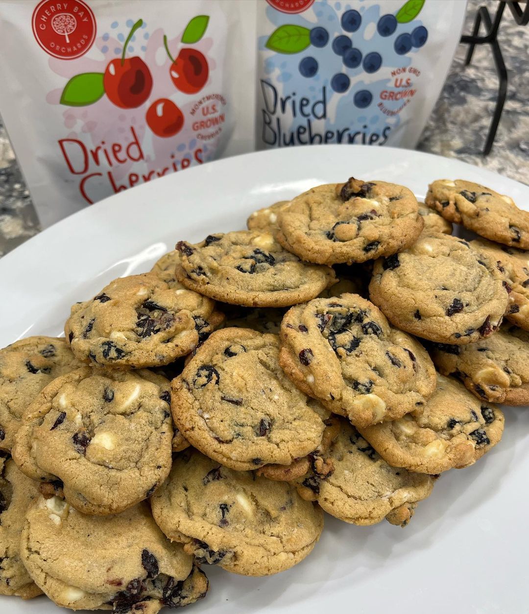 Little Macs & Holiday Weekend Cookies – Brigitte Cooks